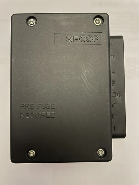 CENTRALINA DANFOSS 12/24V Secop Bd35F/Bd50F/Bd35K 101N0212 EUR 120,00 ...