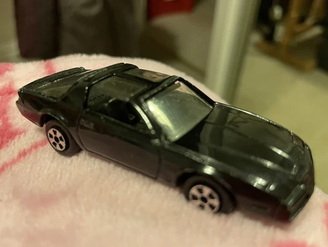 KNIGHT RIDER KIT ERTL Model Diecast Car 2553 Pontiac Firebird 1:25 ...