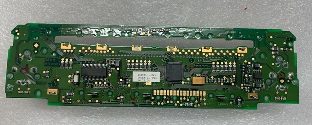 PORSCHE CDR 23 Becker BE 6611 Display mit Platine EUR 79,00 - PicClick DE