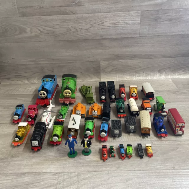 ERTL THOMAS THE Tank Engine Collection (Bundle) £99.99 - PicClick UK