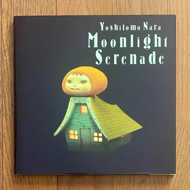 NARA YOSHITOMO MOONLIGHT Serenade - Tsukiyo-Song Catalogue Première ...