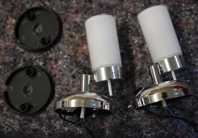 2 PEZZO DOMETIC LED Lampada 12V per Roulotte 70313.8702 EUR 66,66 ...