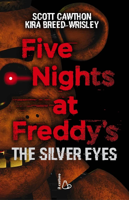 FIVE NIGHTS AT Freddy's. The silver eyes £16.90 - PicClick UK