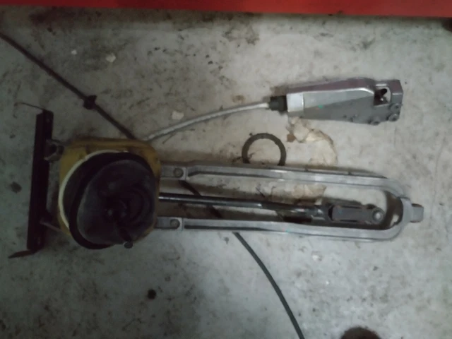 MERCEDES W210 E55 AMG Manual gear linkage + Propshaft for 6 speed ...