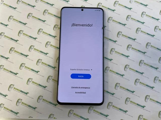 Samsung Galaxy S20 Plus Dual 128 Go Noir [reparation] Ref Rc 1194580