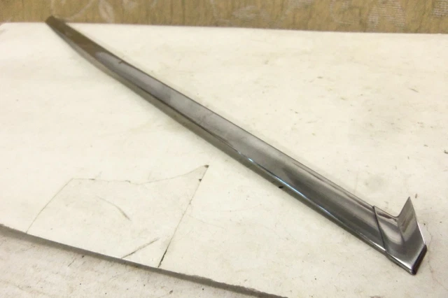 NOS GENUINE TOYOTA トヨタ Front Door Window Frame Moulding Rear Lh Corona ...