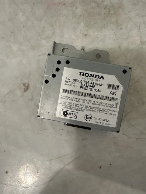 2015 HONDA ACCORD Body Control Module Oem 39200-T2A-A813-M1 $70.40 ...