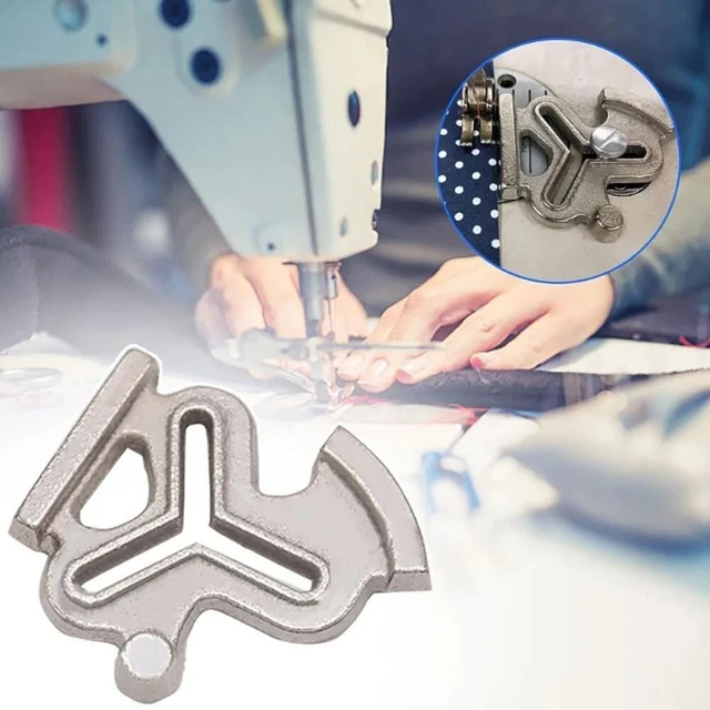 UNIVERSAL SEWING MACHINE Guide Steel Straight Curved Positioner EUR 9 ...