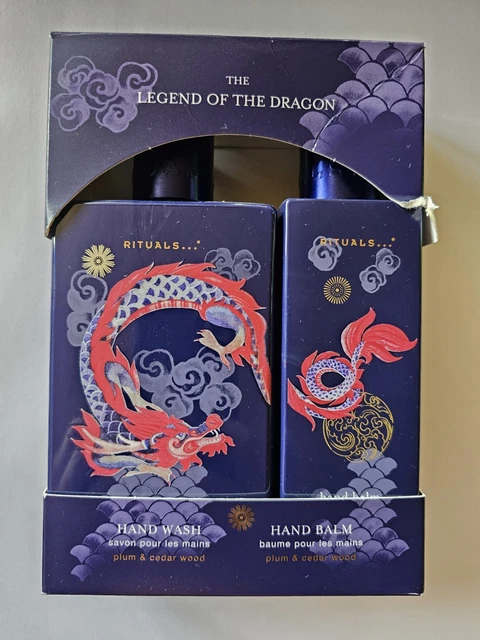 RITUALS LIMITED EDITION- The Legend Of The Dragon- Kitchen Set - OVP ...