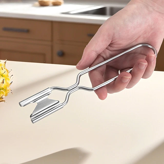 PINEAPPLE EYE REMOVER Ergonomic Kitchen Gadget ,Multipurpose Portable ...