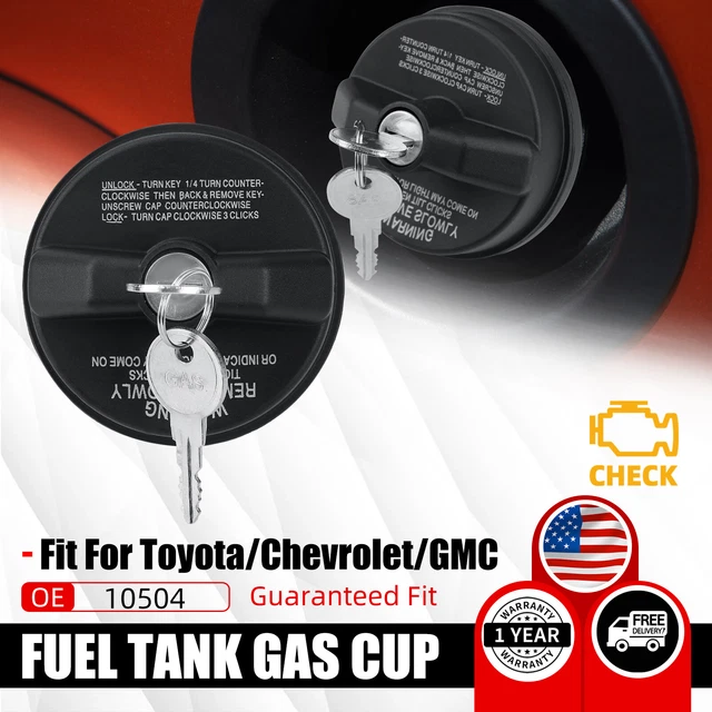 FUEL TANK GAS Cap 52030377AA fit Toyota Camry Corolla 4Runner RAV4 ...