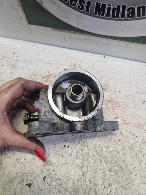 LAND ROVER DISCOVERY 2 Td5 Oil Filter Housing Lpy100170 $84.15 ...