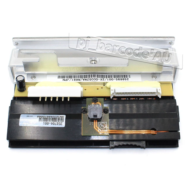 NEW GENUINE PRINTHEAD For Printronix T8204 Thermal Printer 203dpi ...