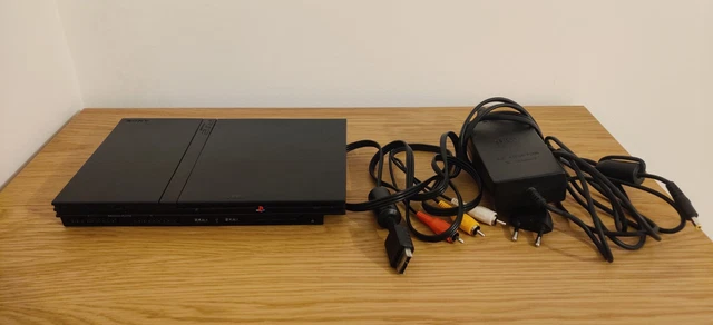 CONSOLE PLAYSTATION 2 SLIM - SCPH-70004 EUR 50,00 - PicClick FR