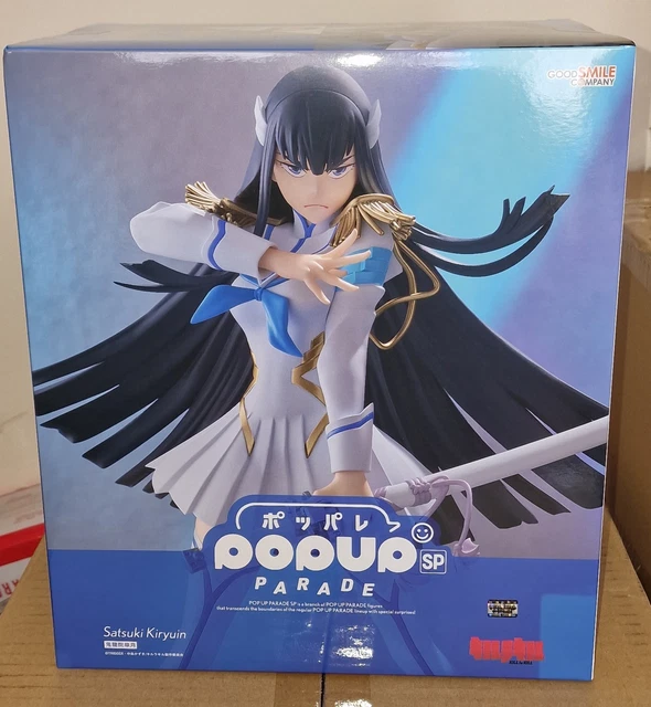 NEW KILL LA Kill - Kiryuuin Satsuki - Pop Up Parade SP Good Smile ...