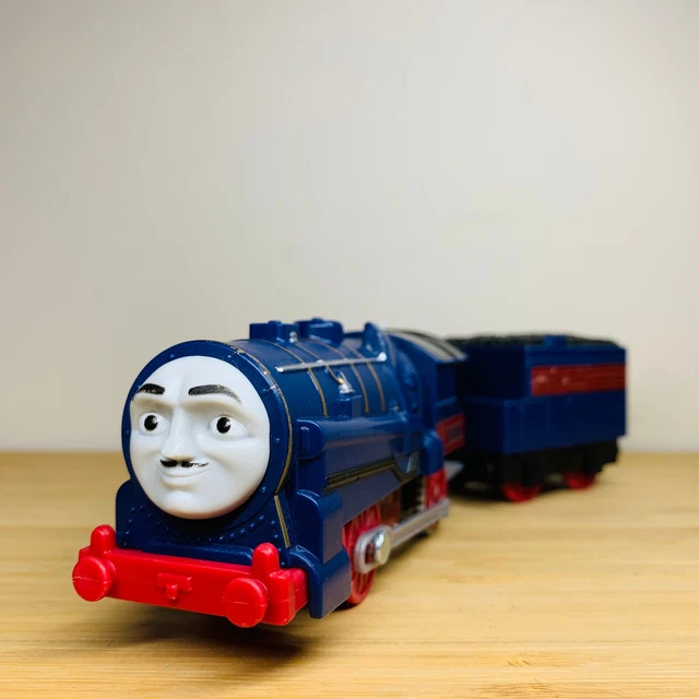 LORENZO - THOMAS & Friends Trackmaster Battery Operated Motorised ...