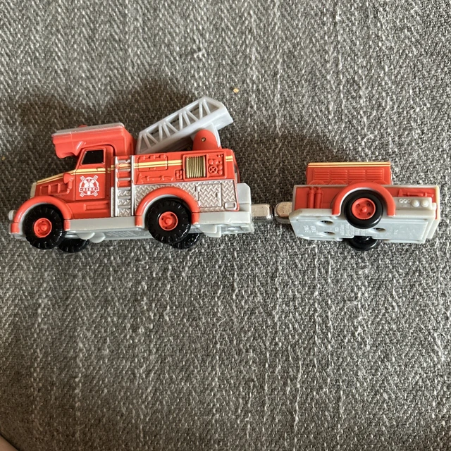 THOMAS & FRIENDS FLYNN Take Along Die Cast Engine Train 2010 Mattell ...