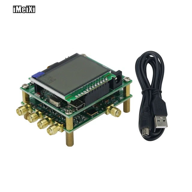 DDS SIGNAL GENERATOR Module Open Source For FSK PSK Frequency Sweep ...