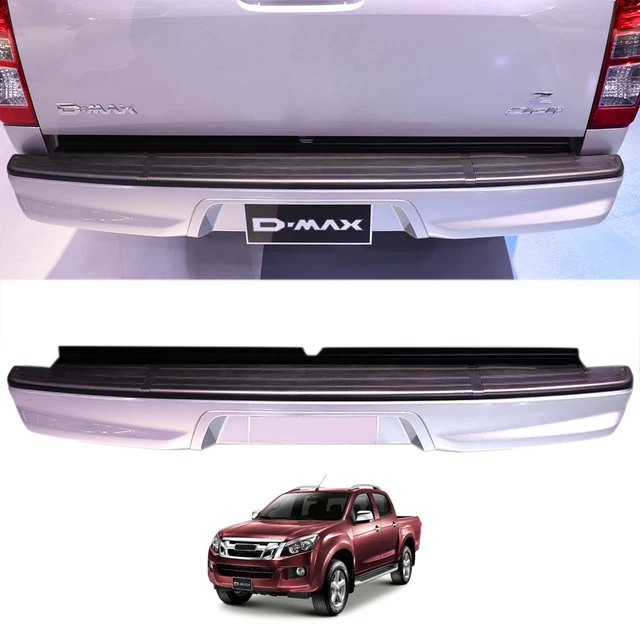 FIT 2015+ ISUZU D-max DMAX UTE Pickup Rear Step Bar Bumper Guard $471. ...