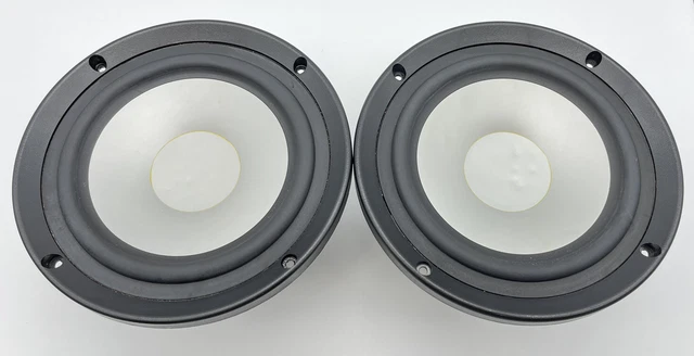VINTAGE YAMAHA NS-A100X Pair 7 Inch Woofer Speaker Set 311501 NS-A100X ...