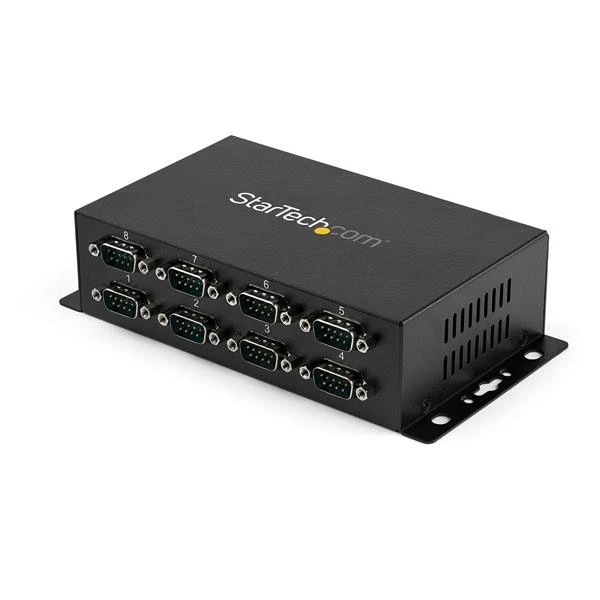 STARTECH.COM 8 PORT Usb To Db9 Rs232 Serial Adapter £179.55 - PicClick UK