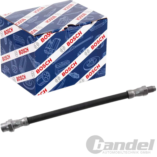 BOSCH TUBO FLEXIBLE de Frenos Eje Trasero Exterior Adecuado Para 1 987 481 599 EUR 28,37 ...