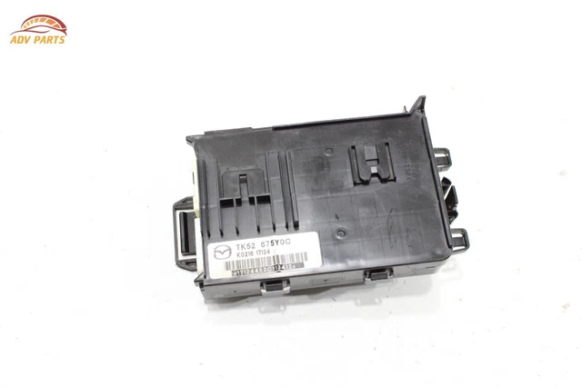 MAZDA CX-9 REAR Body Control Module Computer Bcm Unit Oem 2016 - 2023 💎 ...