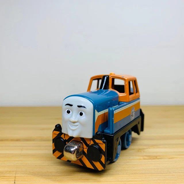 DEN - THOMAS & Friends Take n Play Take Along Diecast Metal Push Trains ...