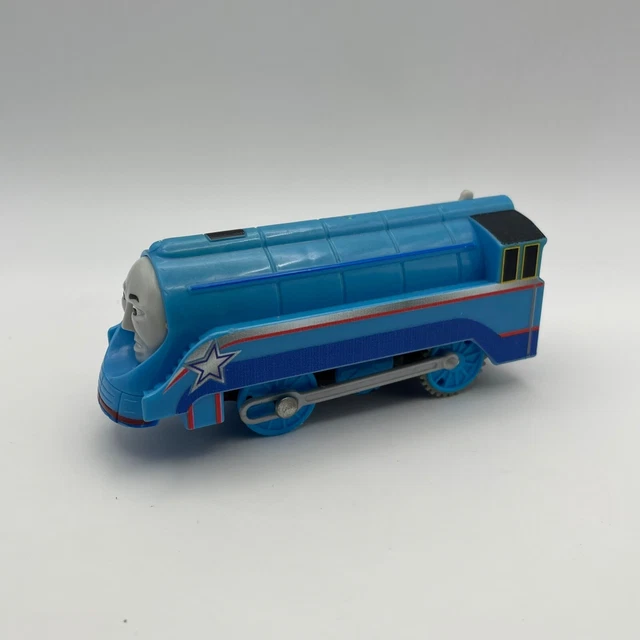 THOMAS & FRIENDS Trackmaster Shooting Star Gordon Train Working Combi P&P #7 £17.75 - PicClick UK