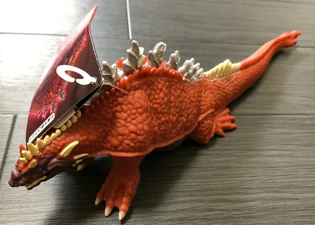 FIGURINE VINYLE BANDAI Movie Monster Series Godzilla Amphibia Singular ...