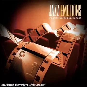 JAZZ EMOTIONS : les plus beaux thèmes du cinéma, Compilation EUR 33,50 ...
