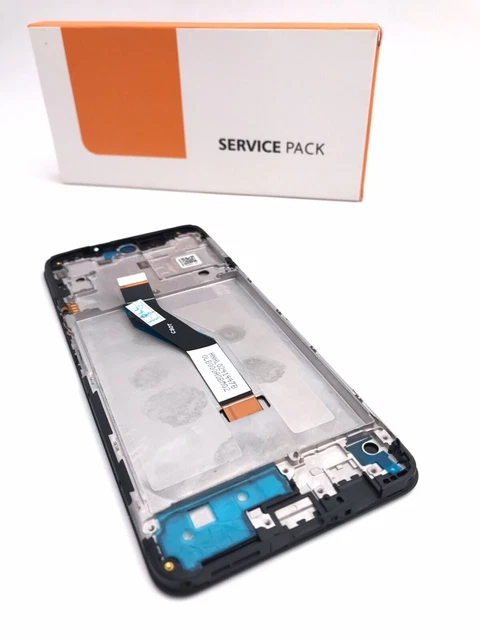 PLEIN ÉCRAN AVEC cadre Xiaomi Poco M4 Pro 5G / Redmi Note 11S 5G/ Note 1... EUR 27,98 - PicClick FR