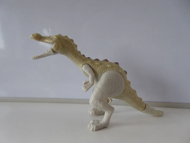 ICE AGE 3 Dawn of Dinosaurs RUDY McDonalds 2009 Baryonyx Toy Figure ...