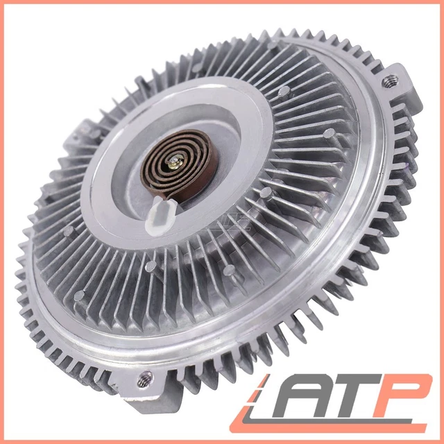 VISCOUS RADIATOR FAN COUPLING FOR BMW 7 SERIES E38 728 i iL 95-01 £44. ...
