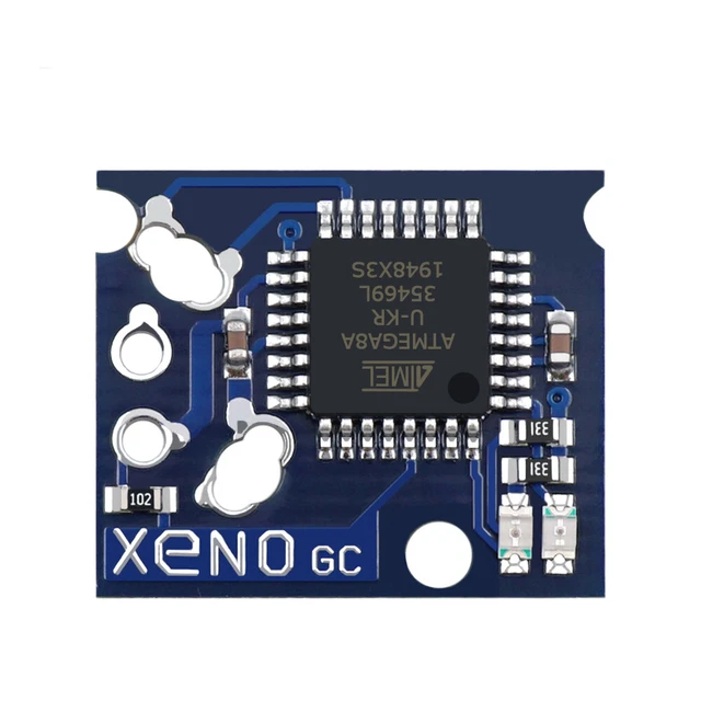 FOR XENO GC Direct Reading Modchip for NGC GameCube £9.25 - PicClick UK