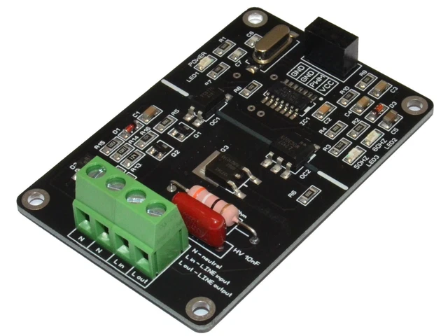 Pwm Ac Light Dimmer Module FOR SALE! - PicClick