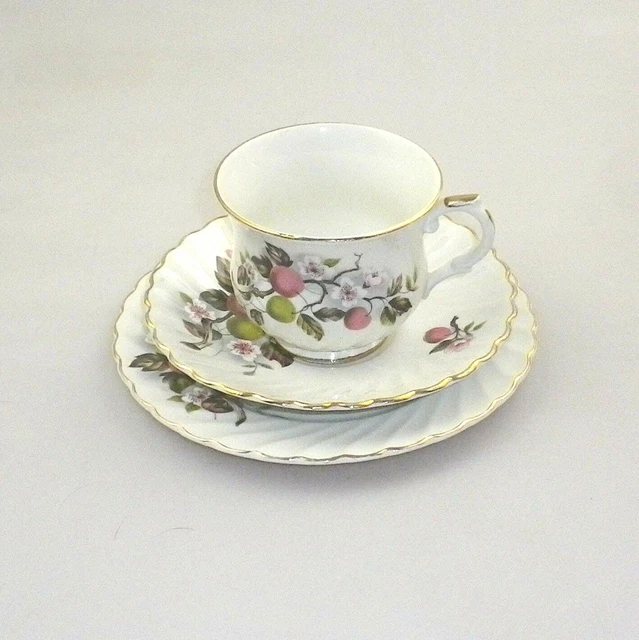 VINTAGE JAMES KENT Old Foley China Trio $39.00 - PicClick AU