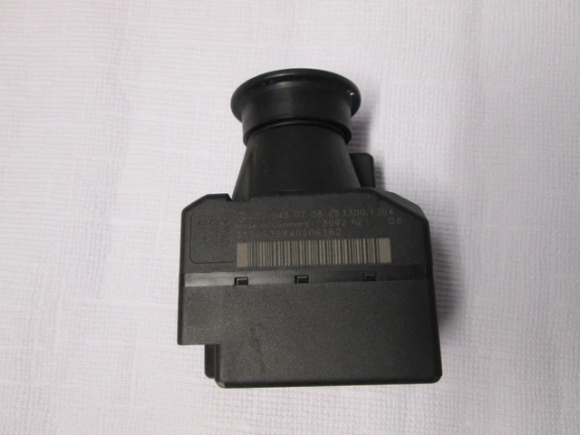 MERCEDES BENZ R230 SL500 SL55 AMG Ignition Switch Module 2305450708 £ ...