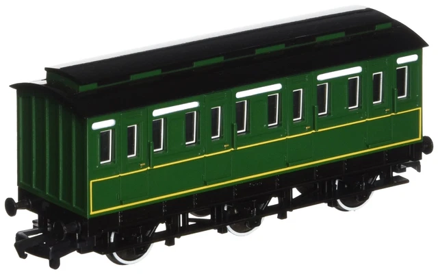 BACHMANN TRAINS - THOMAS & FRIENDS EMILY'S COACH - HO Scale (US IMPORT ...