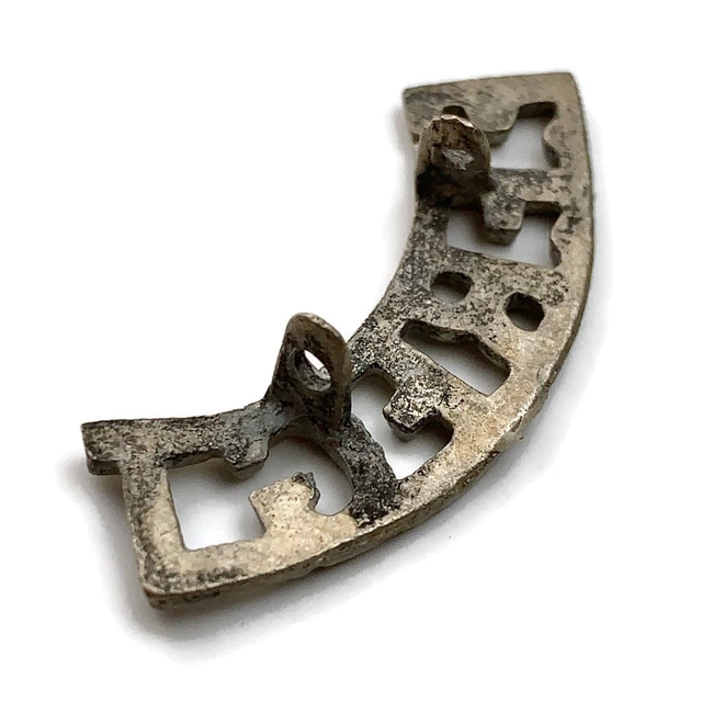 BRITISH INDIAN ARMY Frontier Force Rifles Regiment India Shoulder Title ...