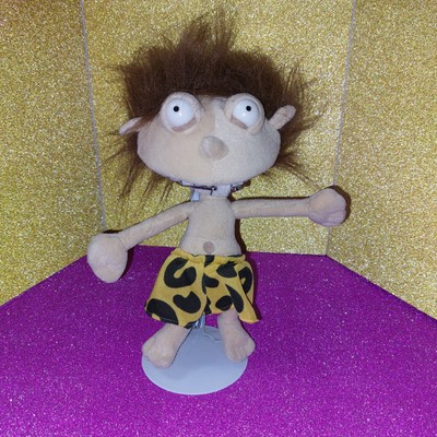 THE WILD THORNBERRY'S Donnie Plush Nickelodeon 2002 Nicktoons Nick ...