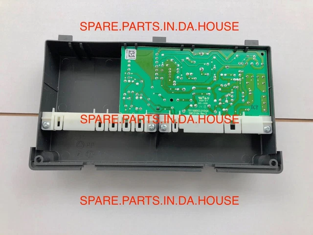 GENUINE BOSCH FRIDGE PCB Power Board Control Module KAN62V01TI/05 ...
