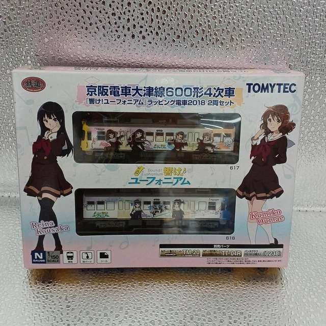 TOMY TEC KEIHAN Electric Railway Otsu Line 4th Car Railway Collection $254.18 - PicClick CA
