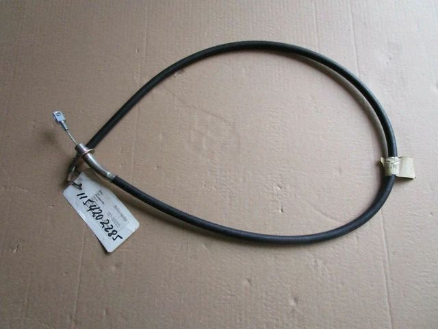 MERCEDES W114 W115 handbrake rope cable handbrake rear right NEW ...
