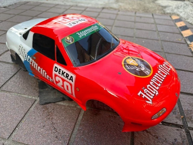 TAMIYA 1/10 SCALE RC Mazda Eunos Roadster Body Only for M Chassis £116. ...