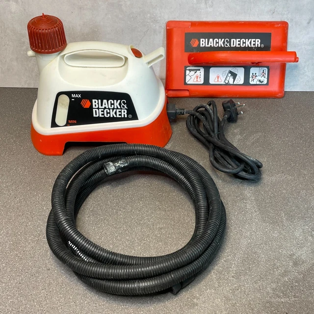BLACK & DECKER KX3300 Wallpaper Steamer Stripper Tool + large steam plate 2300W £28.95 - PicClick UK
