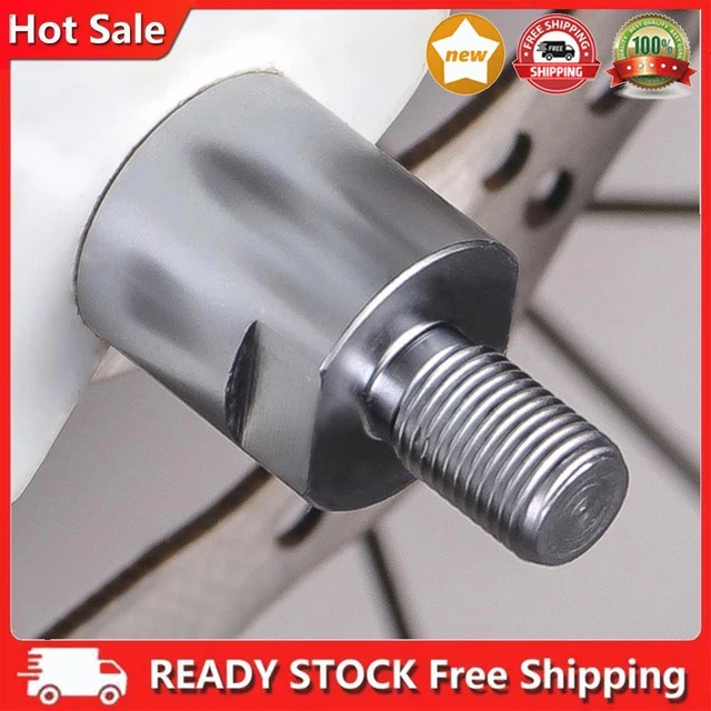 TOWING HEAD EXTENSION Screw for Prams Children's Bicycle Pet Carriage ...