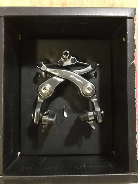 TRP T850 DIRECT Mount Front Brake Caliper Gray £79.99 - PicClick UK
