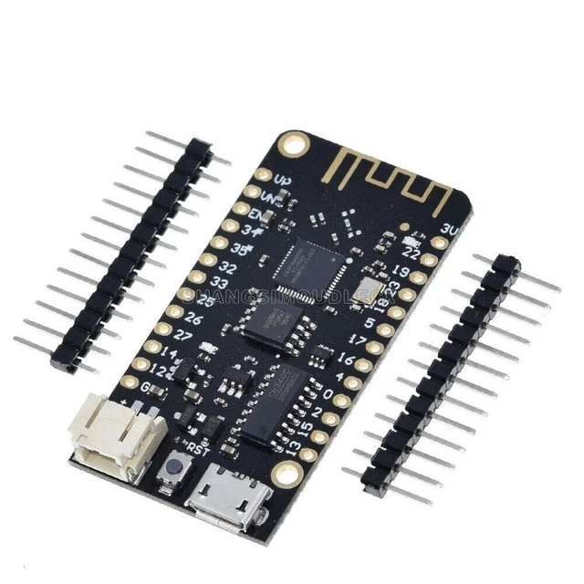 WEMOS ESP32 LITE Wifi & Bluetooth Board Based MicroPython 4MB FLASH ...