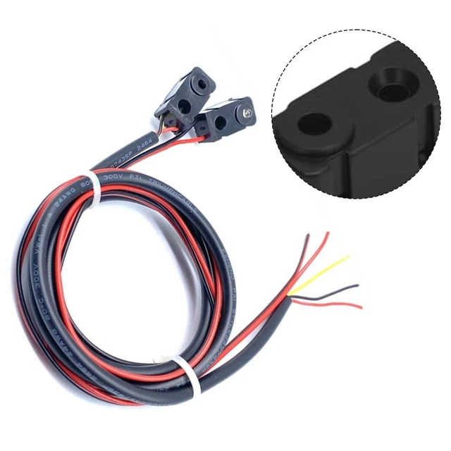 3MM INFRARED BREAK Beam Sensor With Through Beam Photoelectric Switch ...